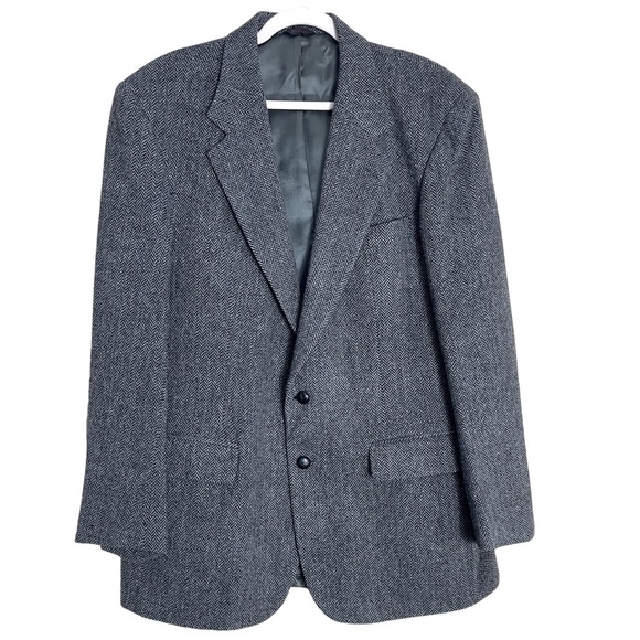 Savile Row | Suits & Blazers | Savile Row Mens 44l Sport Coat Tweed ...